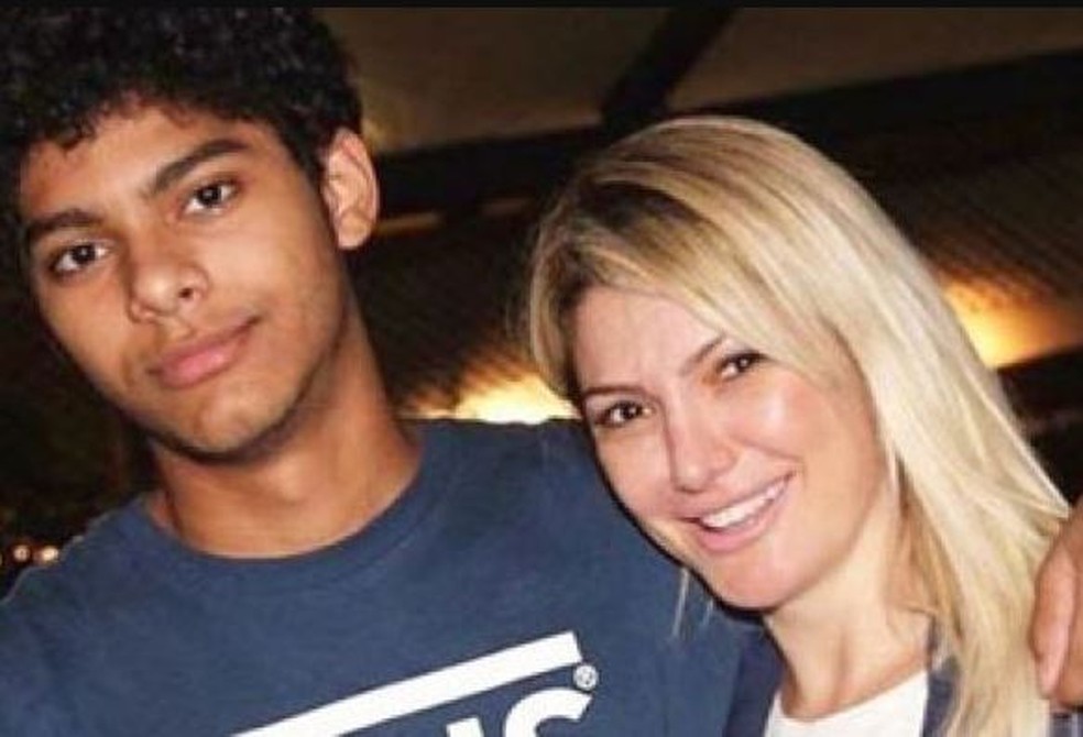 Pai do filho de Fontenelle e executado aos 28 anos: ex-ator mirim fez ...