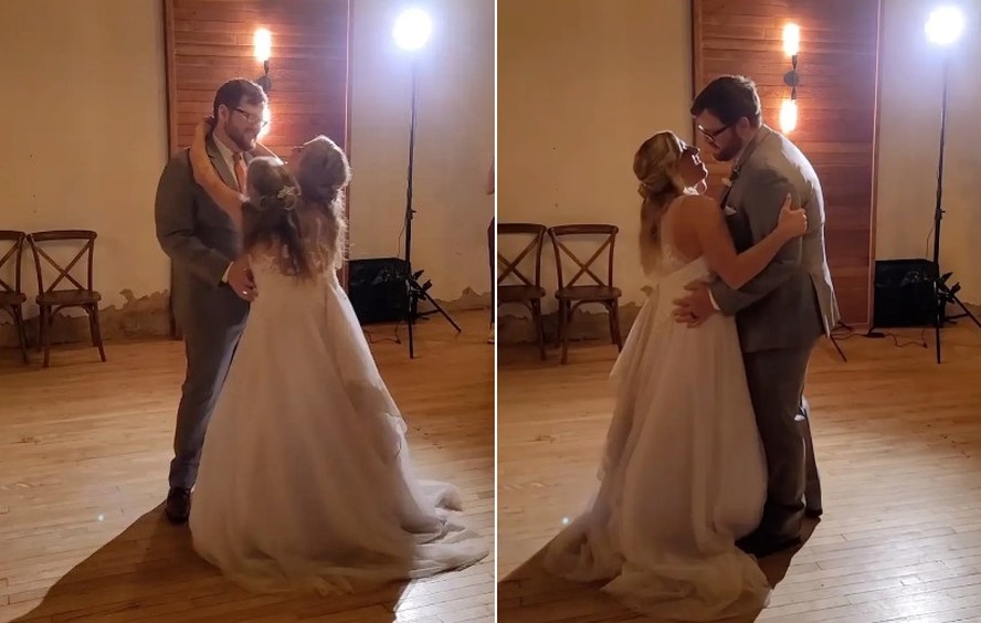 Abigail E Brittany Hensel Agora Casamento De Abby Hensel, Uma Gêmea