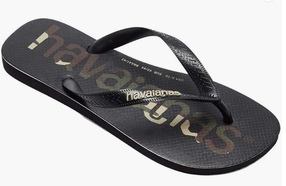 Saldão de moda traz chinelos com mais de 50% de desconto: confira modelos