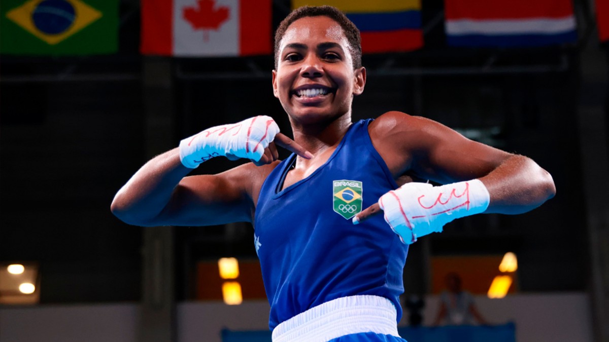 Boxe: Brasil avança com nove para as finais do Pan e garante mais sete ...