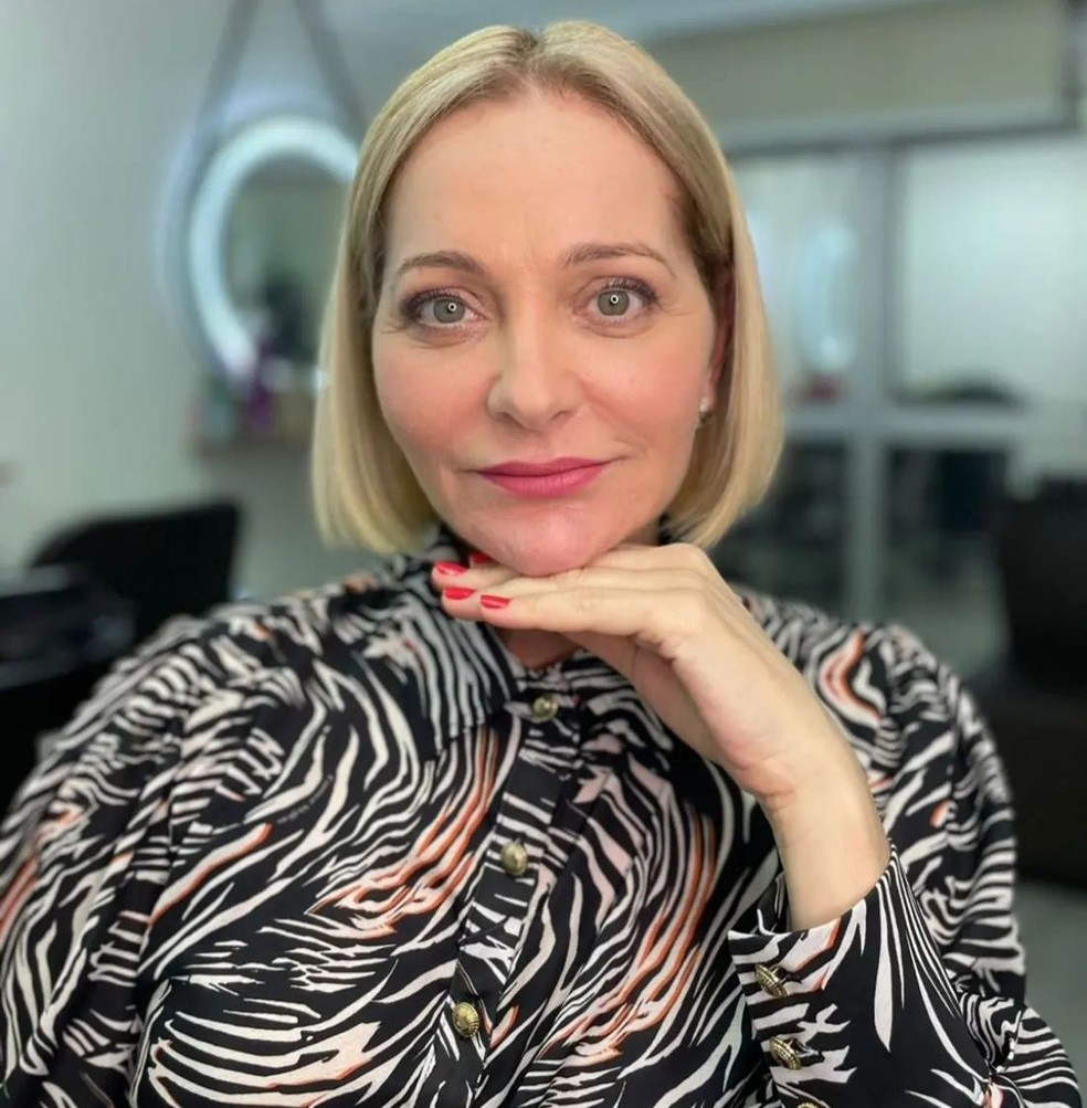 Alexandra Richter relembra dupla sertaneja com Mônica Martelli: 'Fomos ...