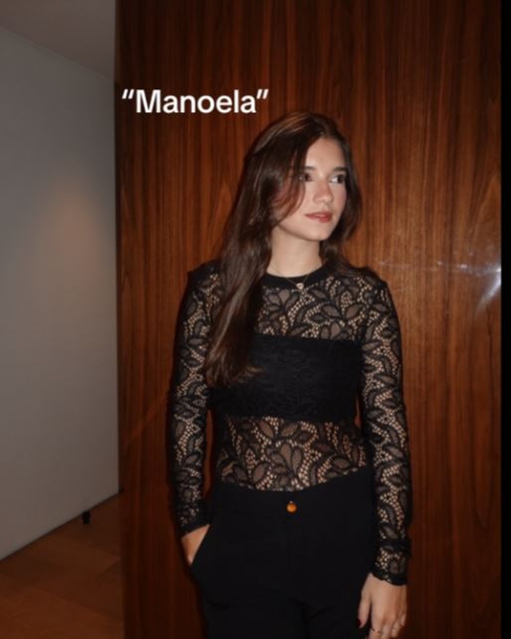 Outra nora de Angélica e Luciano Huck é discreta como os sogros e tem ...