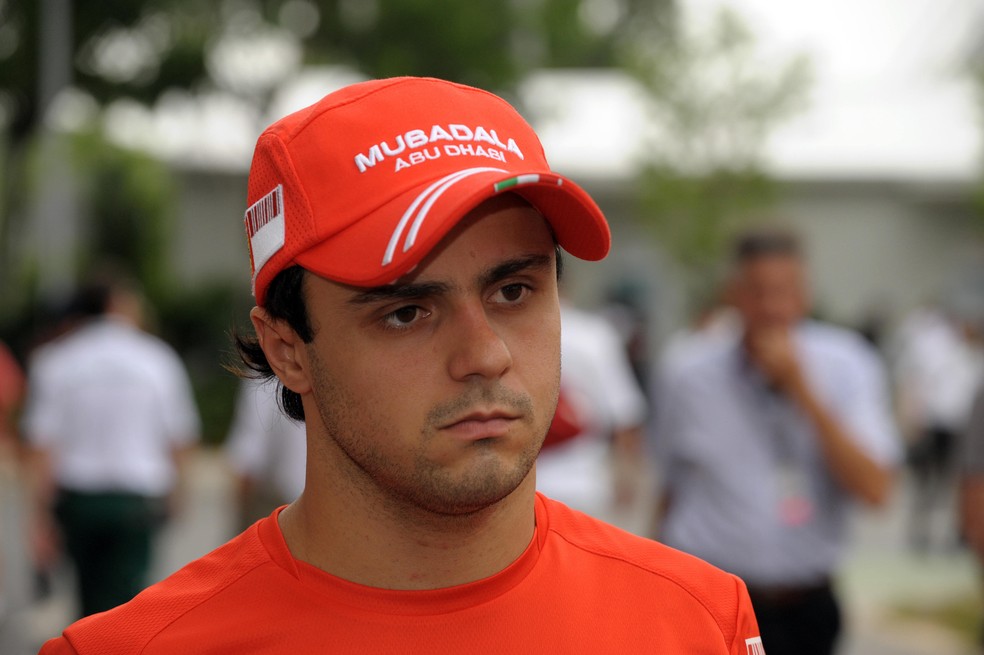 Felipe Massa celebra acolhimento de ação sobre título da Fórmula 1 de ...