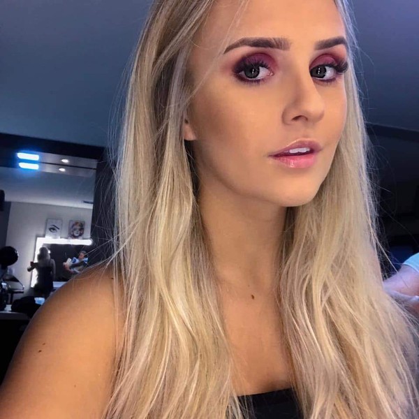 Silicone, preenchimento labial, rinoplastia: o antes e depois de Bruna ...