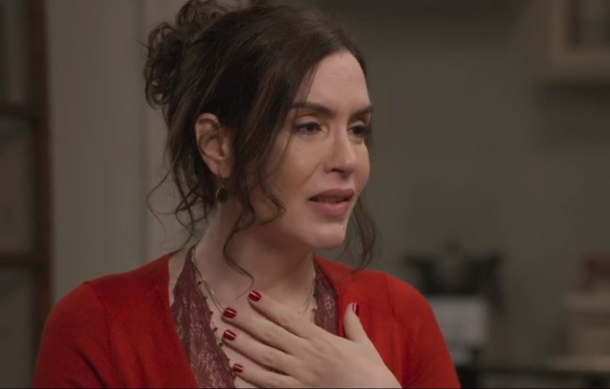 Maria Clara Spinelli recebe o apoio de famosos e de fãs após declarar ...