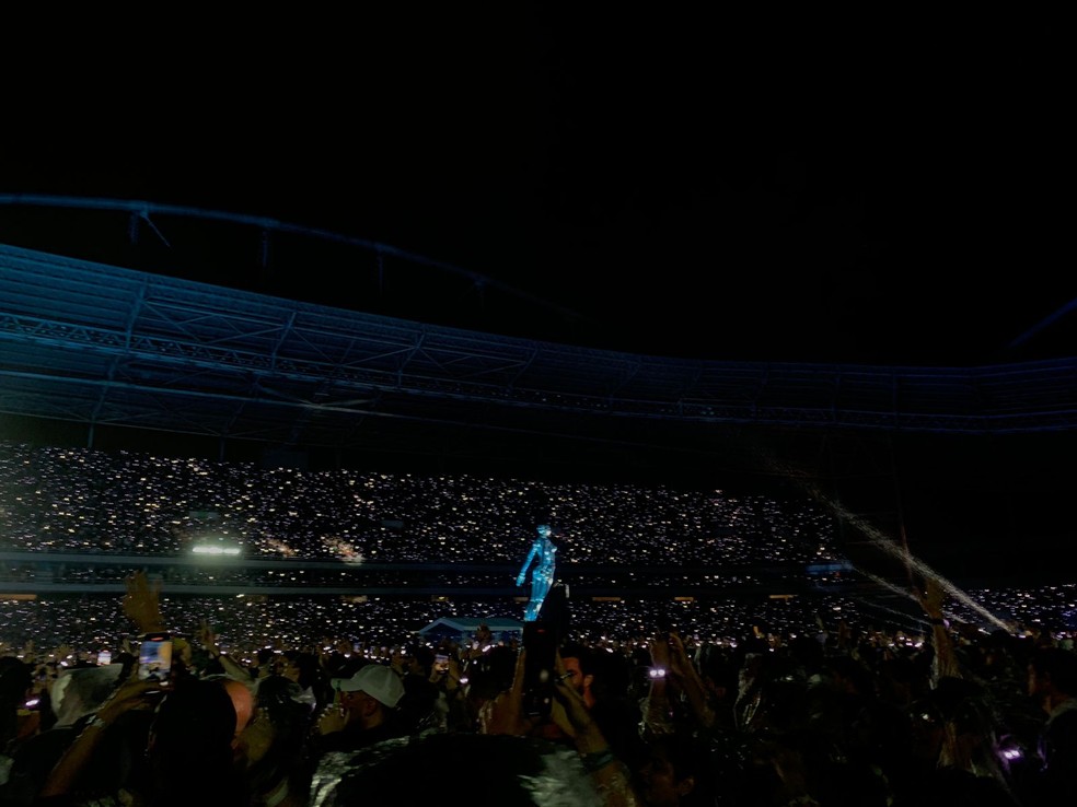 The Weeknd no Rio: primeiro show da turnê do cantor no Brasil teve ...