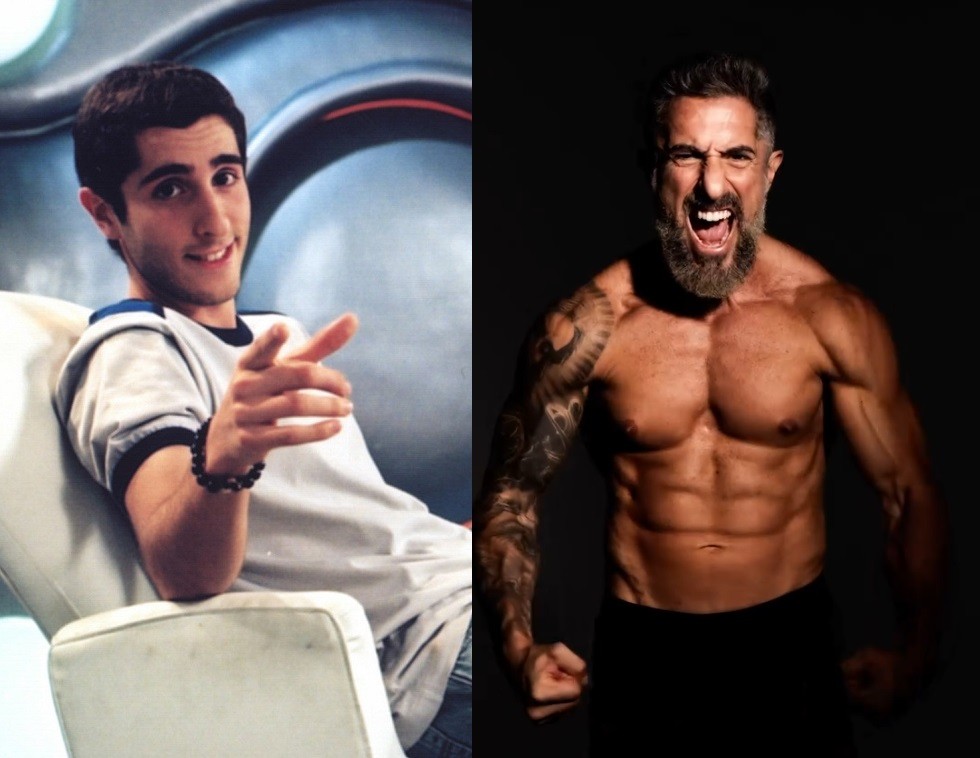 Marcos Mion grava o ‘Caldeirão’ de verão em Fortaleza com palco montado ...