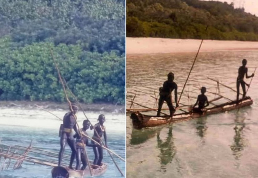 Americano é preso após entrar em ilha com 'tribo mais isolada do mundo ...