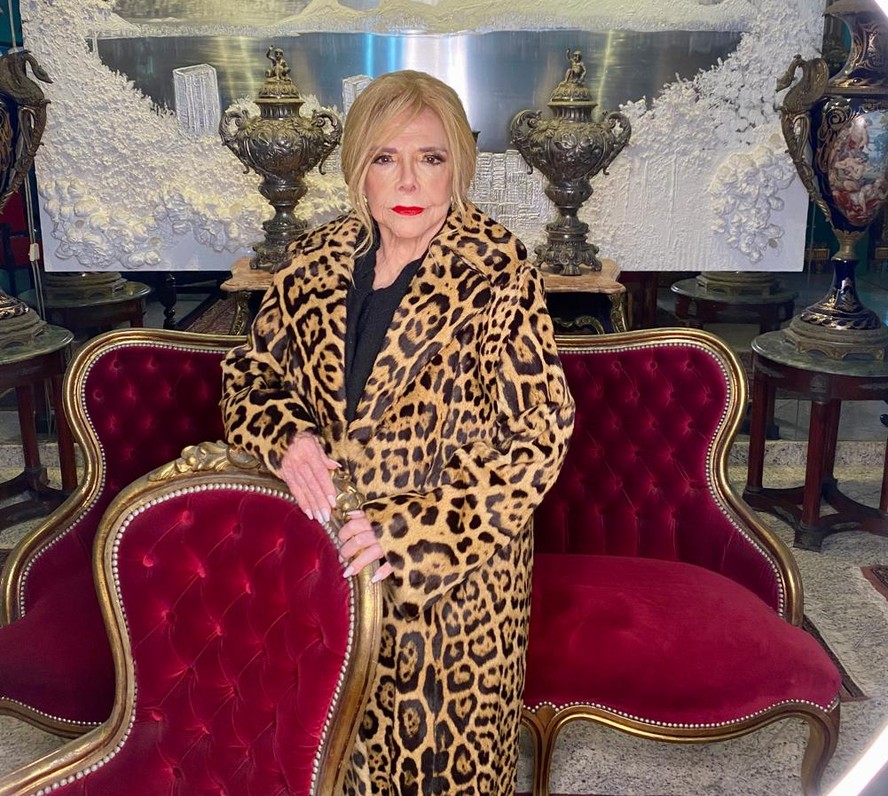 Socialite Regina Gonçalves fala sobre recomeço após prisão de ex ...