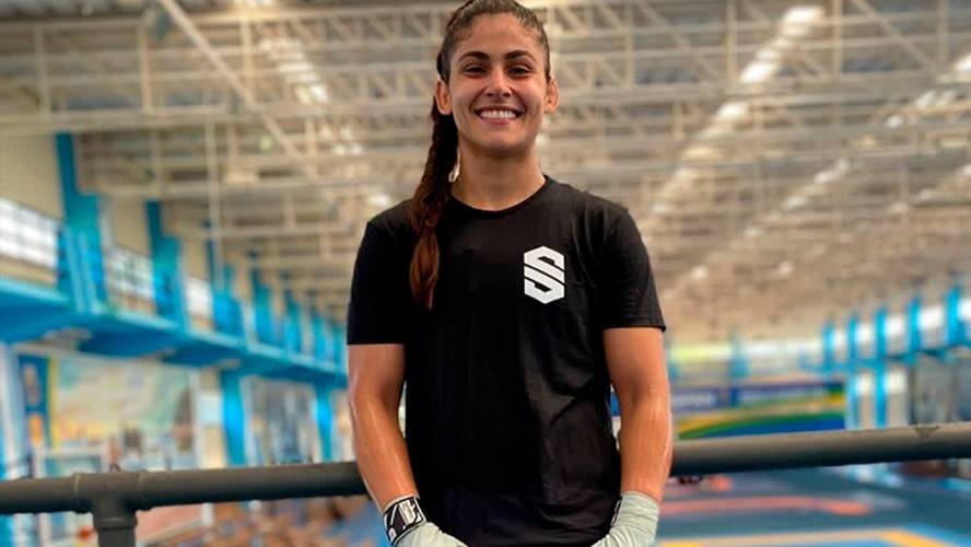 Michele Oliveira Mma Hotsell | ladorrego.com.ar