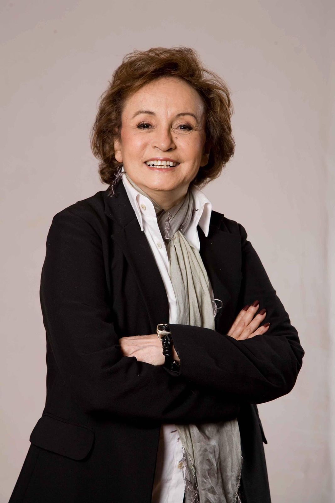 Reclusa, Joana Fomm, a Perpétua em 'Tieta', fez última aparição pública ...