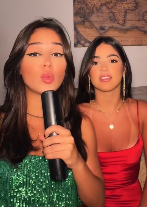 Gêmeas? Irmã de Giullia Buscacio, de 'Renascer', mora na Espanha e tem ...