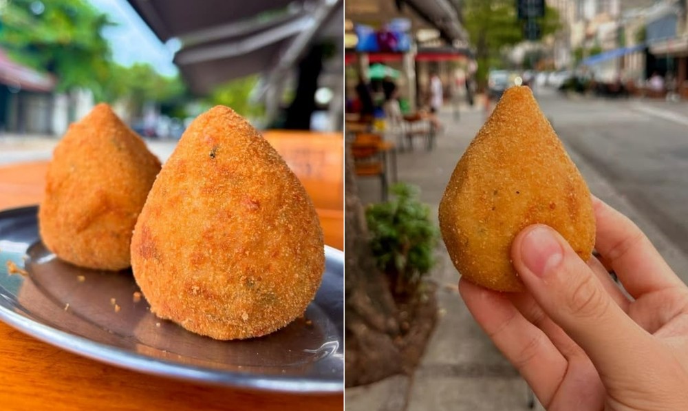 Em celebração ao Dia da Coxinha, um roteiro para saborear as melhores ...