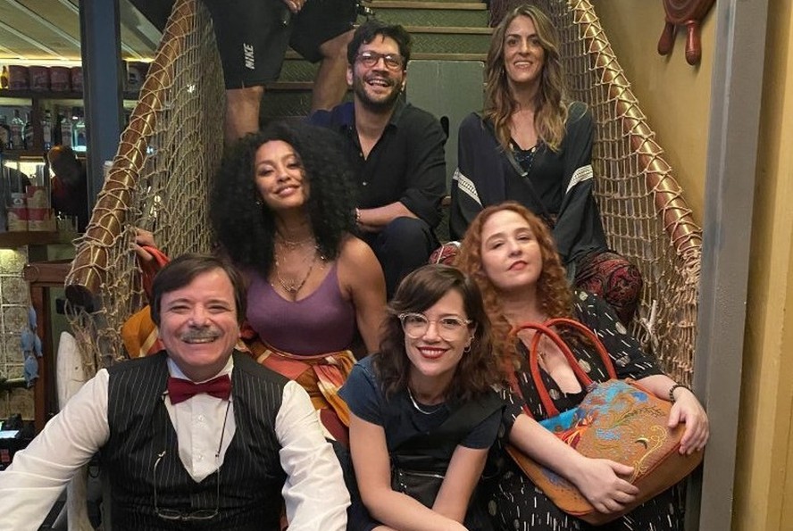 Thelmo Fernandes volta à TV em ‘Juntas & separadas’ ao lado de Sheron ...