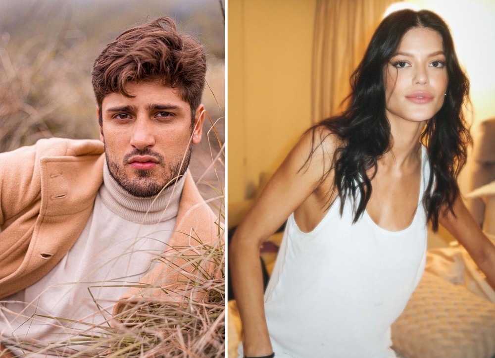 Vitória Strada entra no 'BBB 25' comprometida com galã de TV