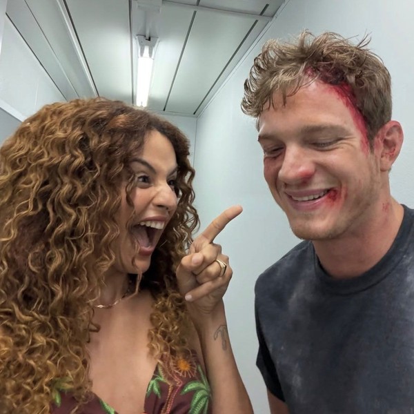 Na despedida de 'Três Graças', Gabriela Loran, intérprete de Viviane ...