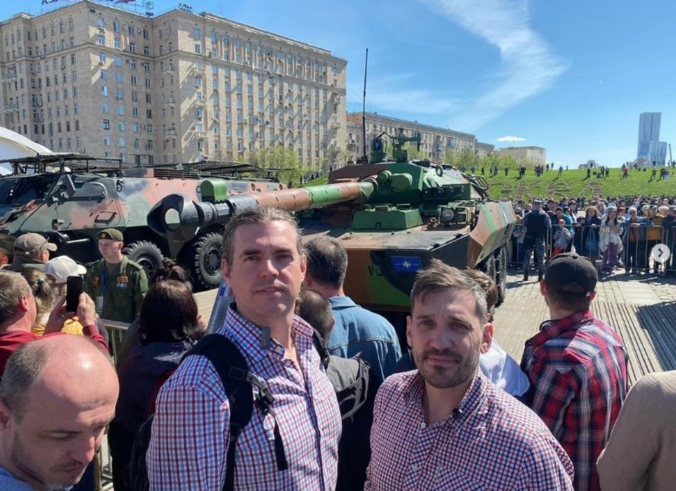 Desencantado com os EUA, homem leva a família para viver o 'sonho ...