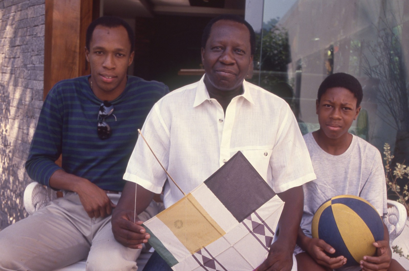 Veja como estão hoje os cinco filhos e a viúva de Mussum