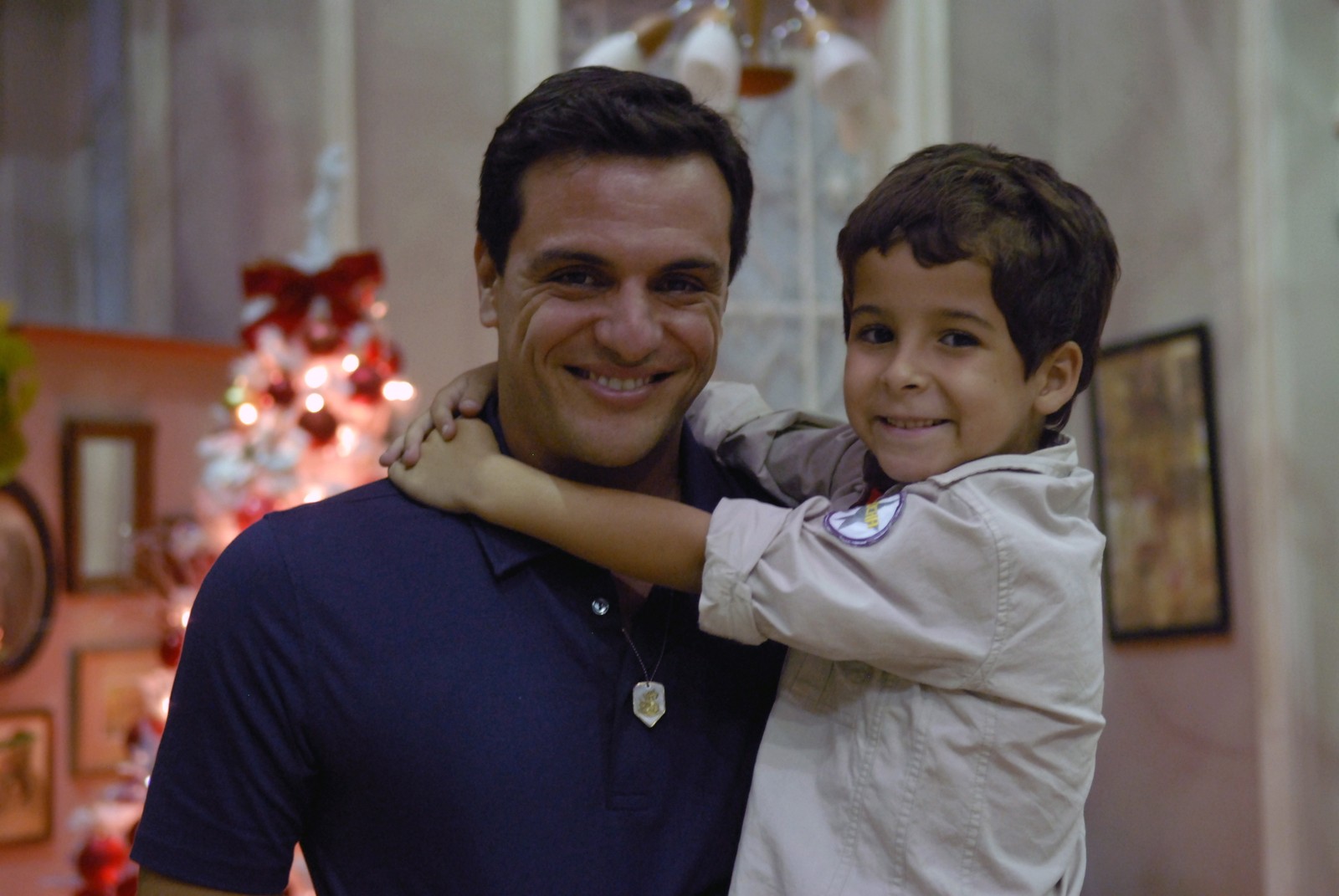 Lembra dele? Ator mirim de 'Salve Jorge', Luiz Felipe Mello muda de profissão