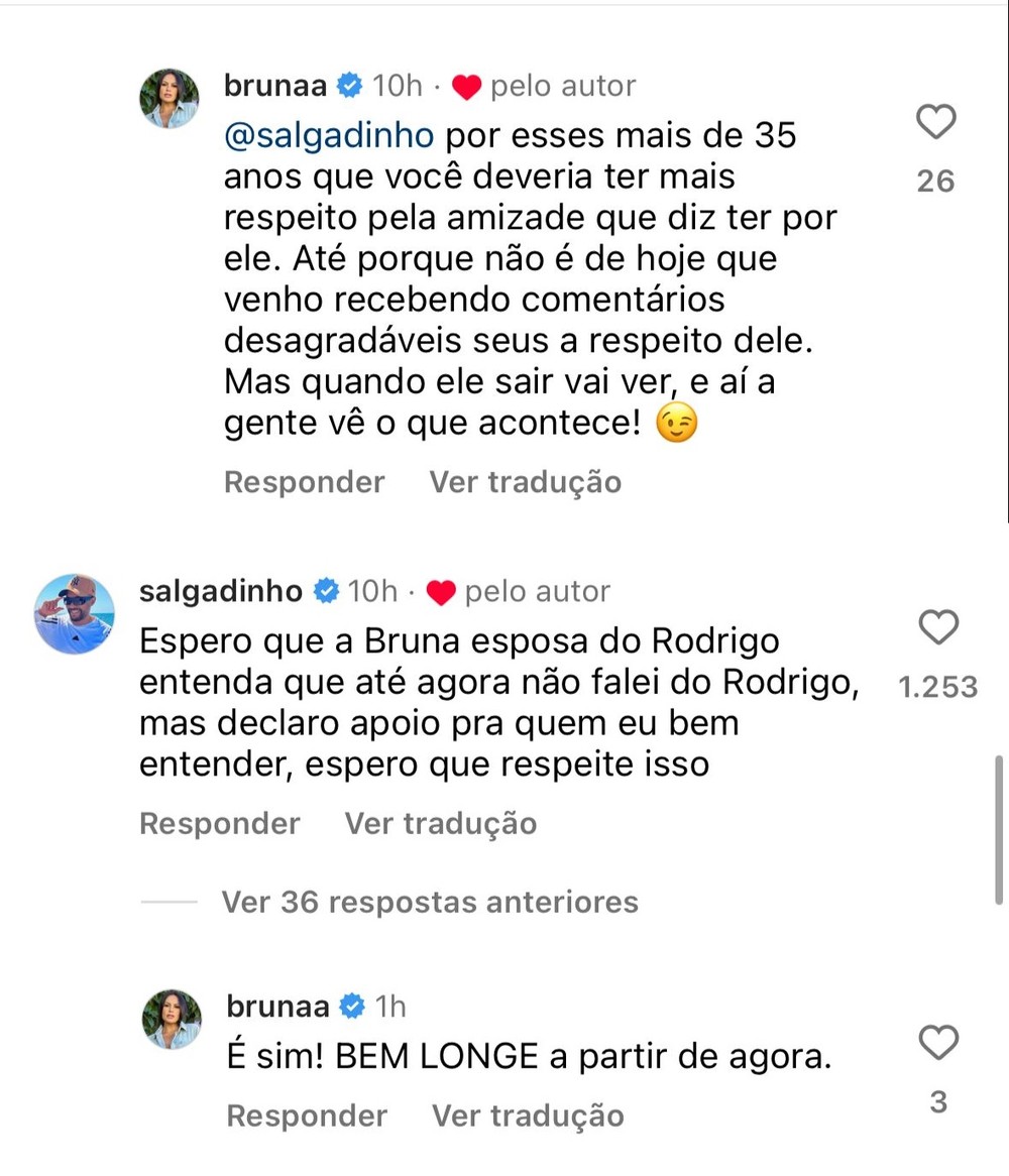 Rodriguinho Rompe Amizade De 35 Anos Com Pagodeiro Salgadinho Por Críticas