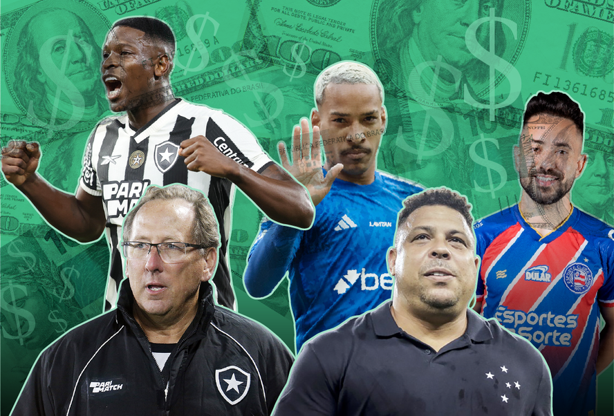 Há 3 anos no Brasil, modelo SAF se consolida, muda status de clubes ...