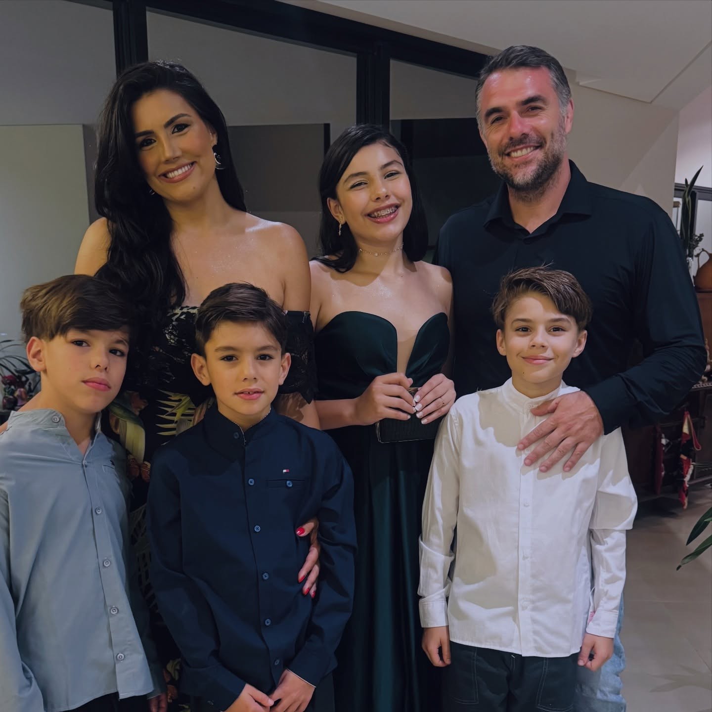 Mariana Felício e Daniel Saullo, do 'BBB 6', vivem em mansão em Minas ...