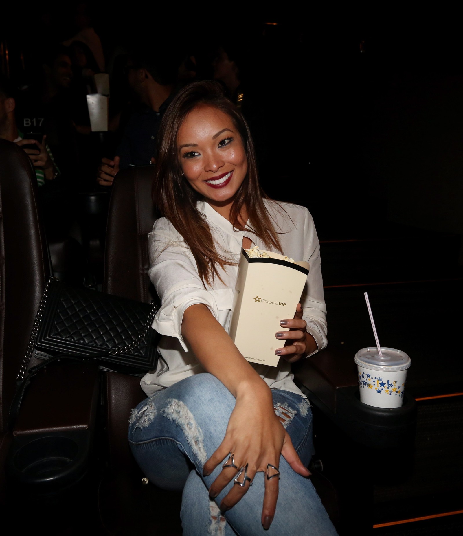 Nicole Bahls tem recaída com o ex e manda 'prova' para Carol Nakamura ...