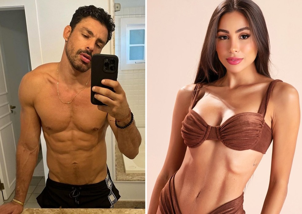 Indireta? Ex-affair de Cauã Reymond faz desabafo após fim do romance: 'Não aceite ser o segredo ...