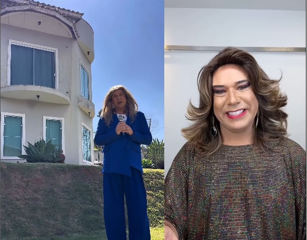 Narcisa critica Tiago Barnabé por ganhar dinheiro com o nome dela e ...