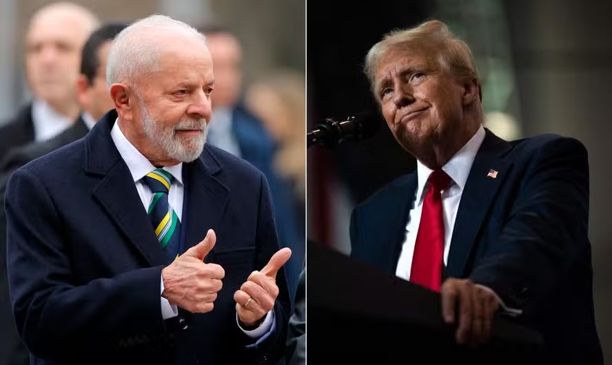 Trump Taxa Importados E Impõe Tarifa Recíproca De 10 Sobre Produtos 5377