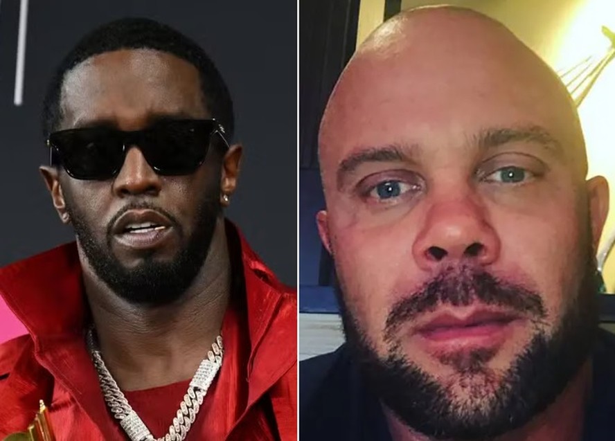 Ex-estrela pornô que dizia ser 'escravo sexual' de P Diddy fechou ...