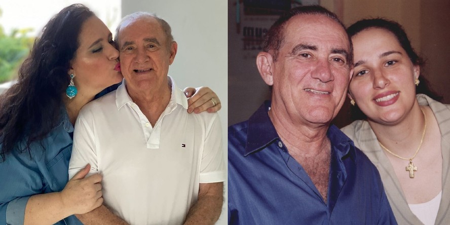 Mulher de Renato Aragão fala de rumores de golpe do baú e divisão de ...
