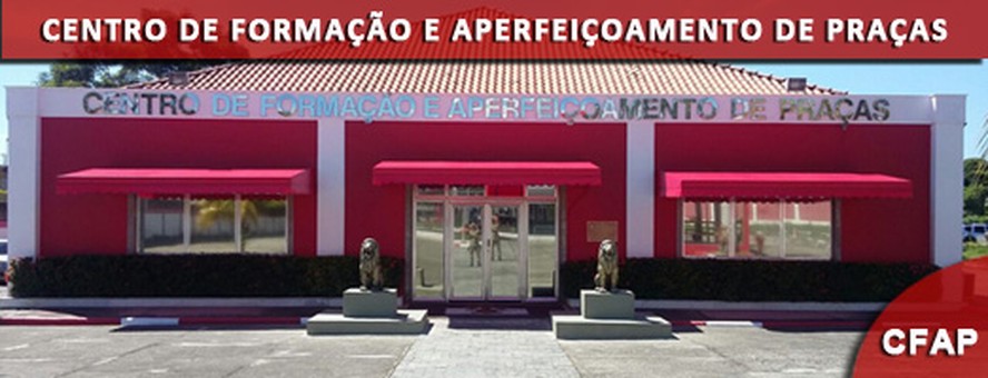 Centro de Formação de Praças do Corpo de Bombeiros vai ganhar uma creche