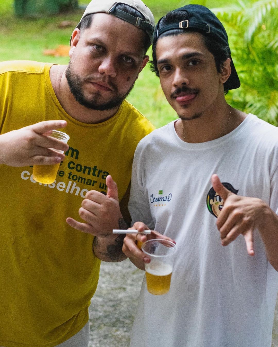 Luísa Sonza troca flertes na web e vive affair com amigo de Casimiro ...