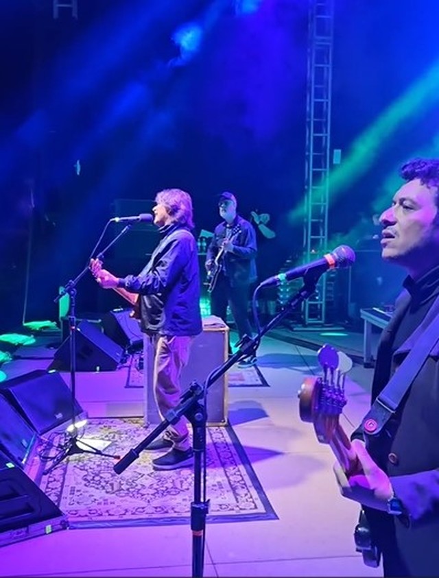 Lô Borges fez último show em Itabira, Minas Gerais, e cantou clássico ...
