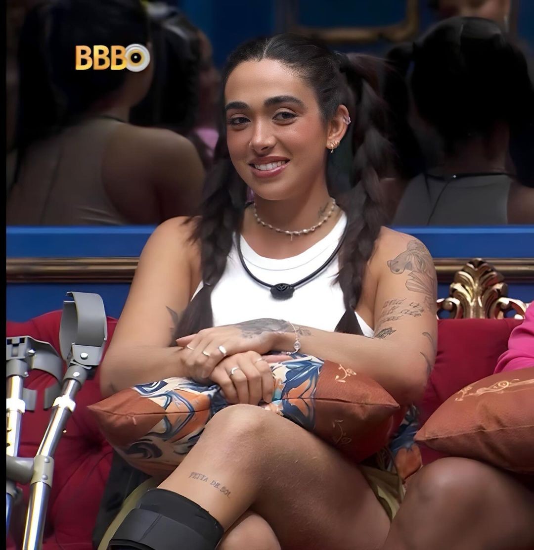 Como está a votação do 'BBB 24' hoje? Alane, Lucas Buda e Isabelle ...