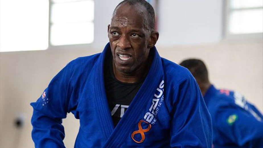 Reeducado pelo jiu-jítsu: Ice Blue, dos Racionais, quer inspirar jovens ...