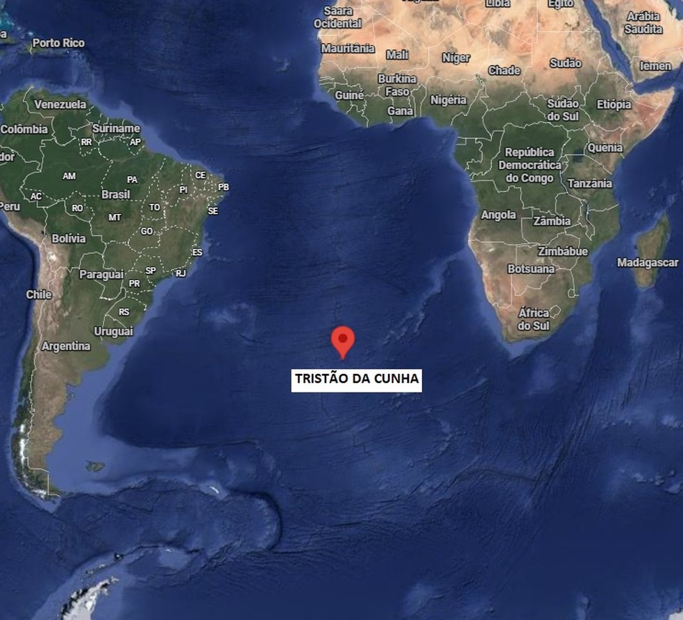 Cresce temor de que hantavírus se espalhe pela ilha habitada mais ...