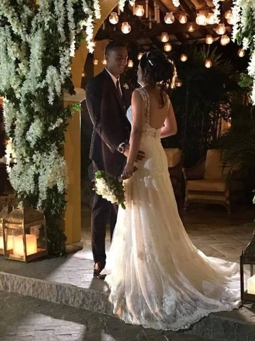 Nova estrela do Flamengo, Danilo é casado há 15 anos com empresária que ...