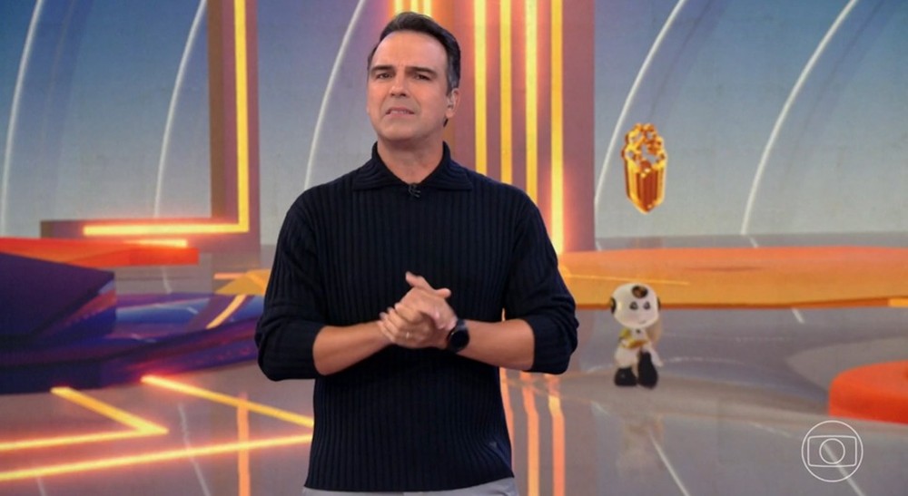 Mini dummy do 'BBB 25' rouba a cena e ganha as redes: 'Protagonista ...