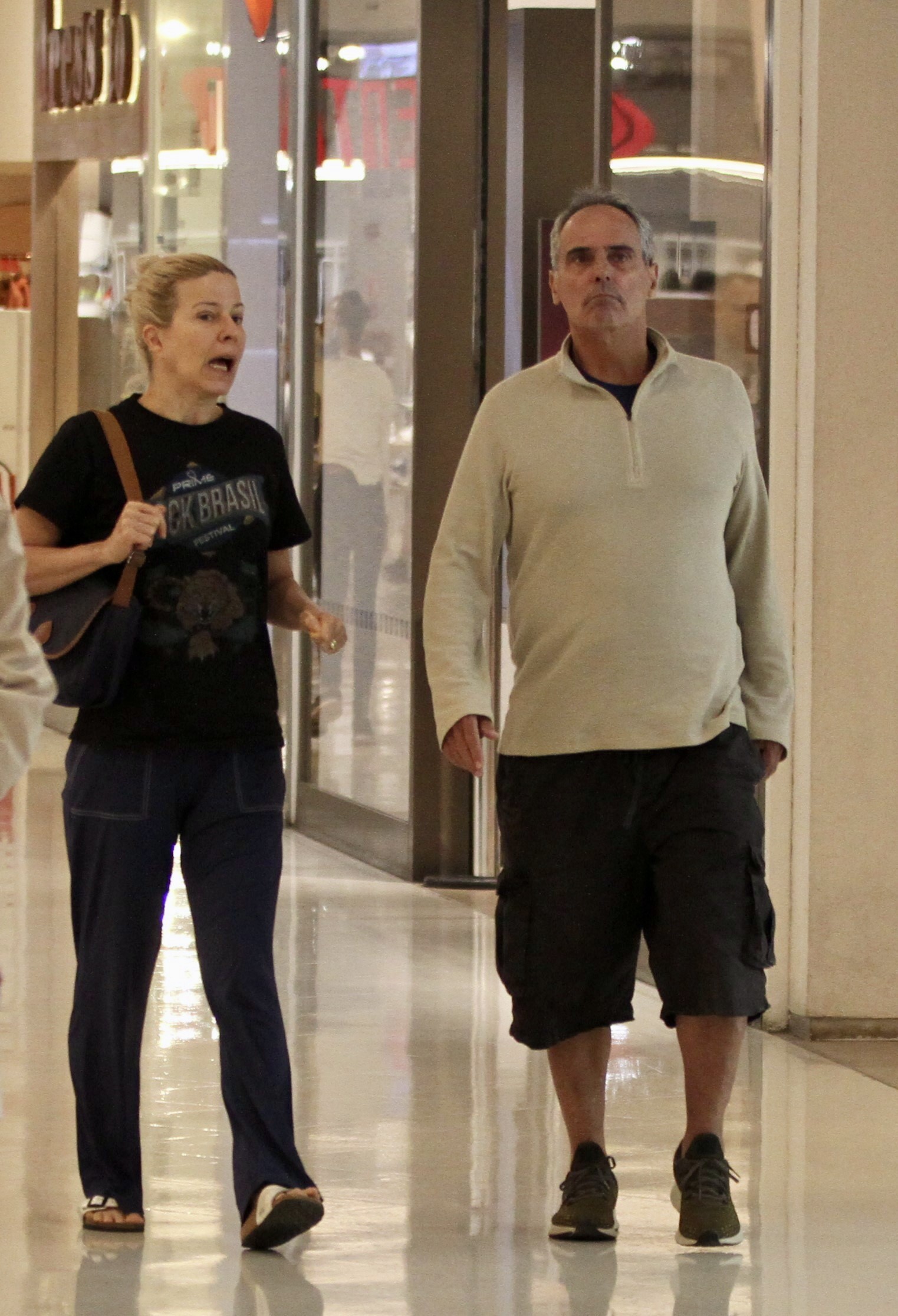 Leoni lembra fim do casamento com Paula Toller e famosa 'pandeirada' em ...