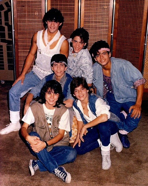 Ex-Menudo ressurge com novo projeto musical, e Sheila Mello entrega ...