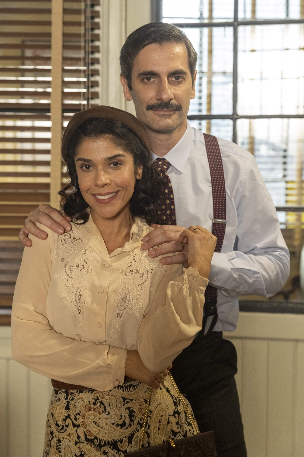 Maria Carol Rebello fala de seu retorno às novelas após tragédia de ...