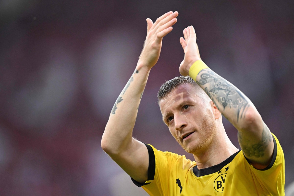 Champions League: ídolo fiel ao Borussia Dortmund, Marco Reus pode se ...