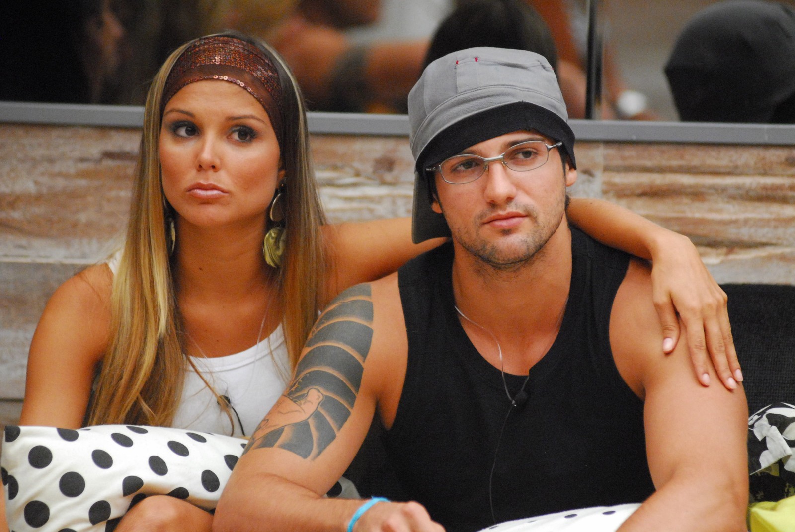 Romance Ou Um Lance Veja 100 Casais Formados No Big Brother Brasil 