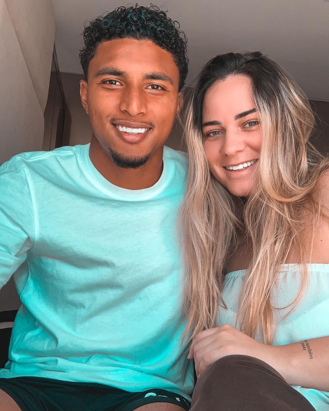 Convocado pela 1ª vez para a seleção, jogador Éderson faz declarações ...