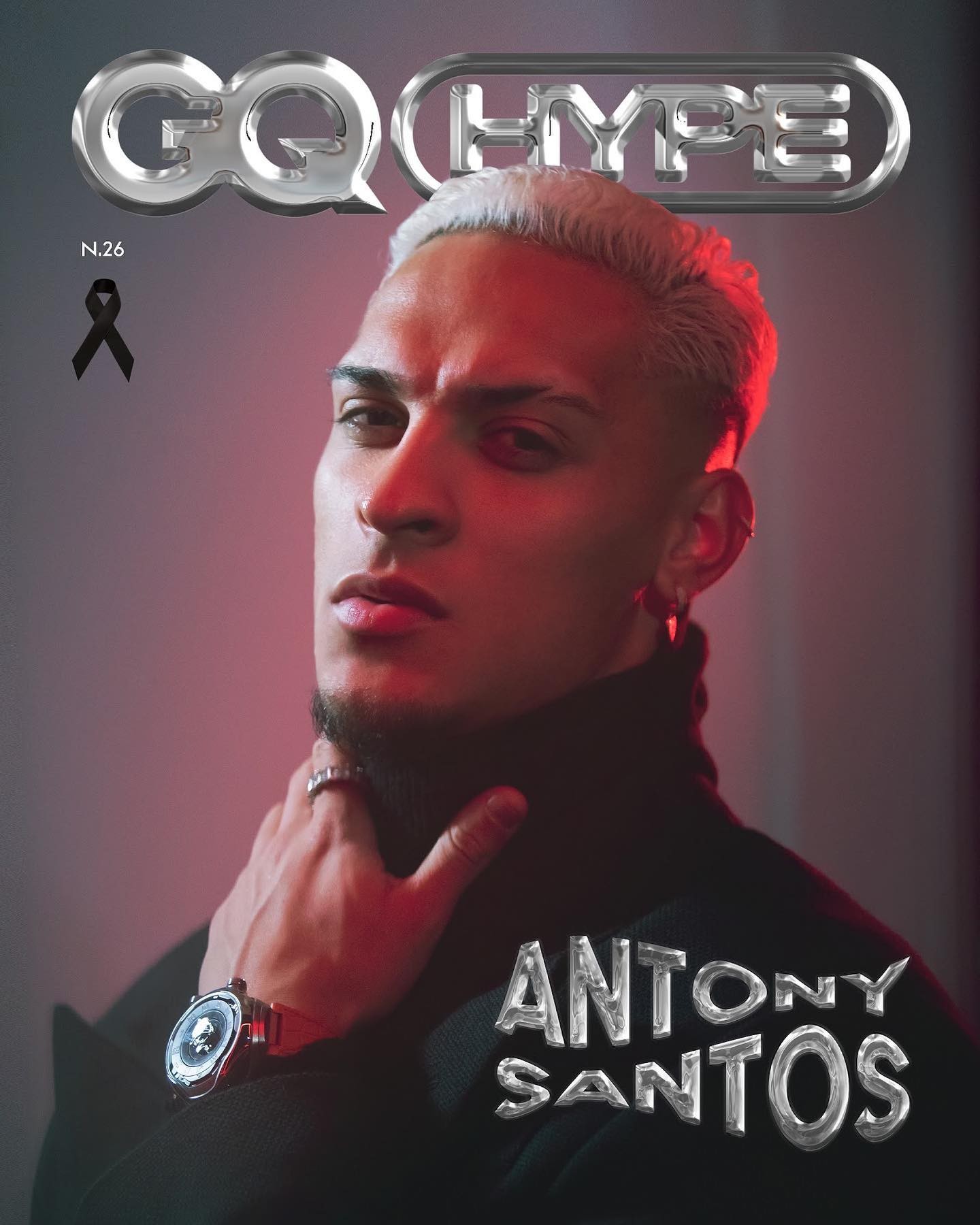 Antony e ex-mulher surgem com anéis iguais e aumentam rumores de ...