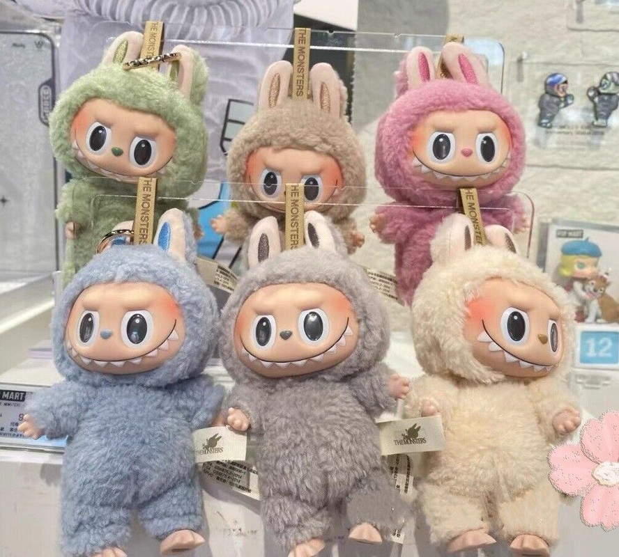 Reino Unido emite alerta após apreender mais de 200 mil Labubus falsos ...