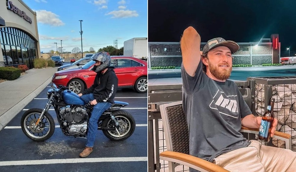 Homem sofre acidente de moto, cai em vala e só é resgatado 60 horas depois