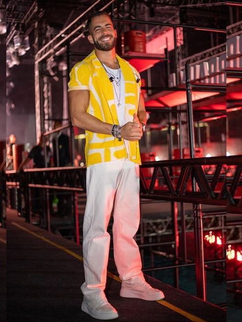 Pipo Marques também esteve com Anitta em Amsterdã: baiano já teve ...